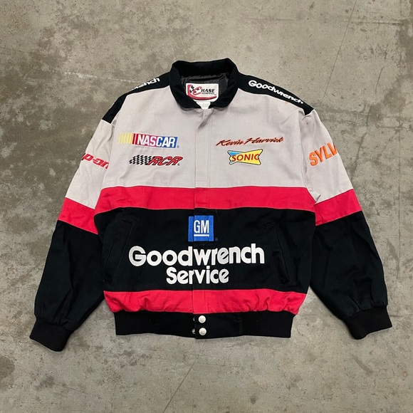 Chase Authentics | Jackets & Coats | Vintage Dale Earnhardt Sr Jacket 3 ...